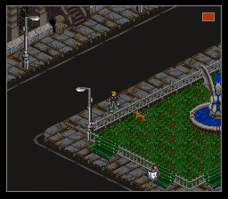 Игры Super Nintendo (SNES) > Shadowrun :: Emu-Land.net